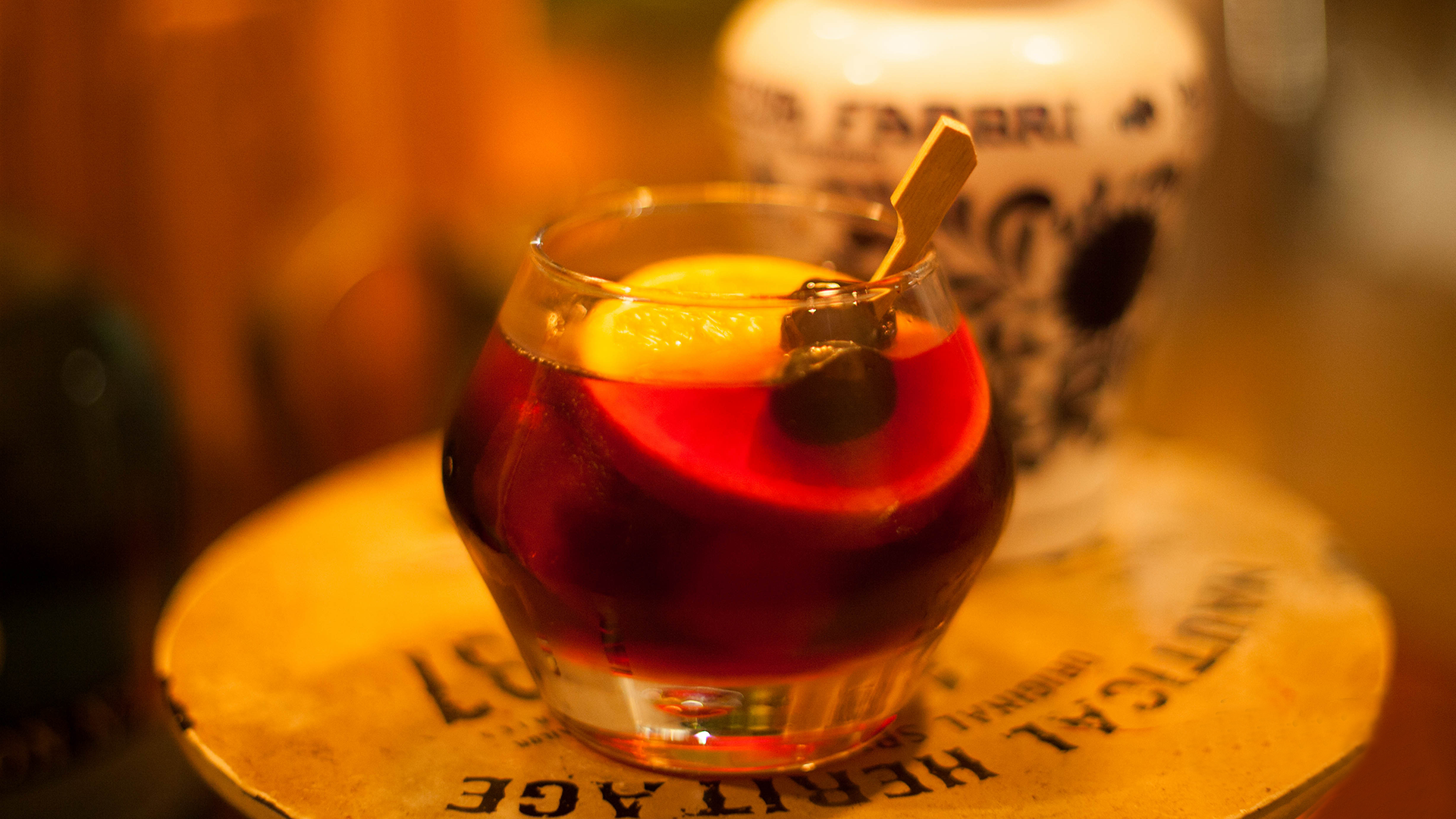Barril Napoli | Garden Bar - Vineria - American Bar