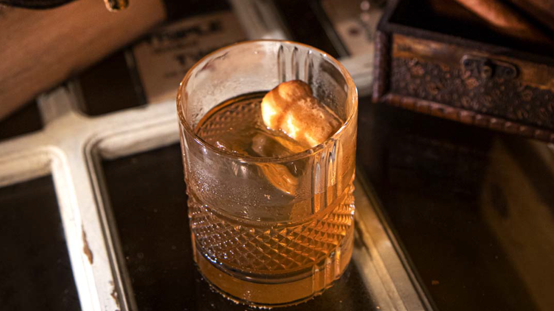 Barril Napoli - Garden Bar - Vineria - American Bar