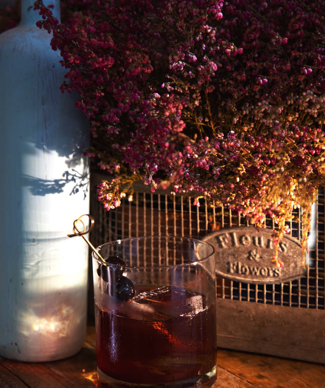 Barril Napoli - Garden Bar - Vineria - American Bar