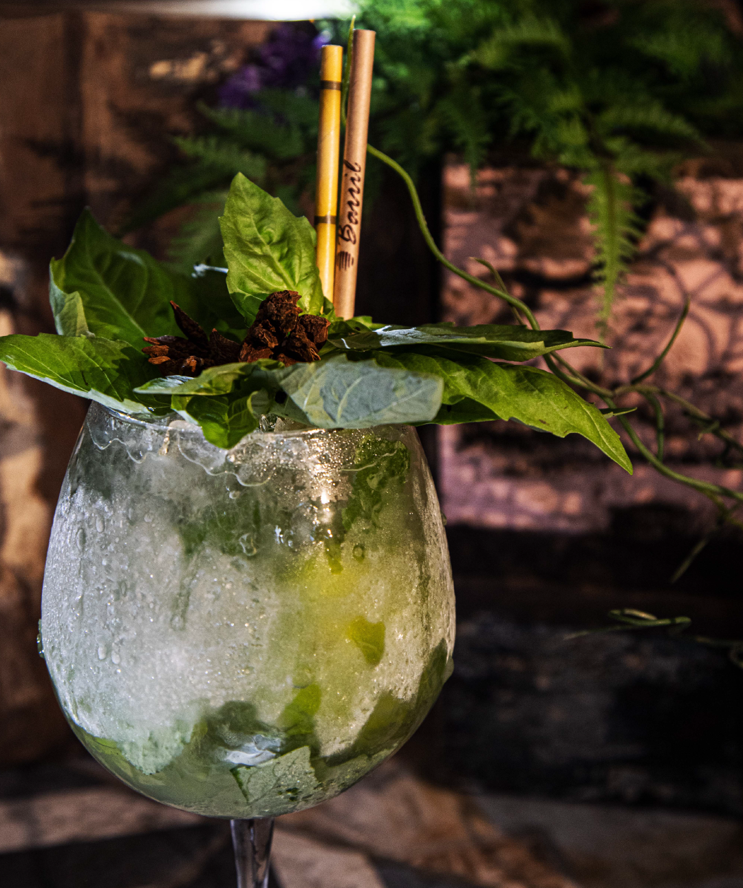 Barril Napoli - Garden Bar - Vineria - American Bar