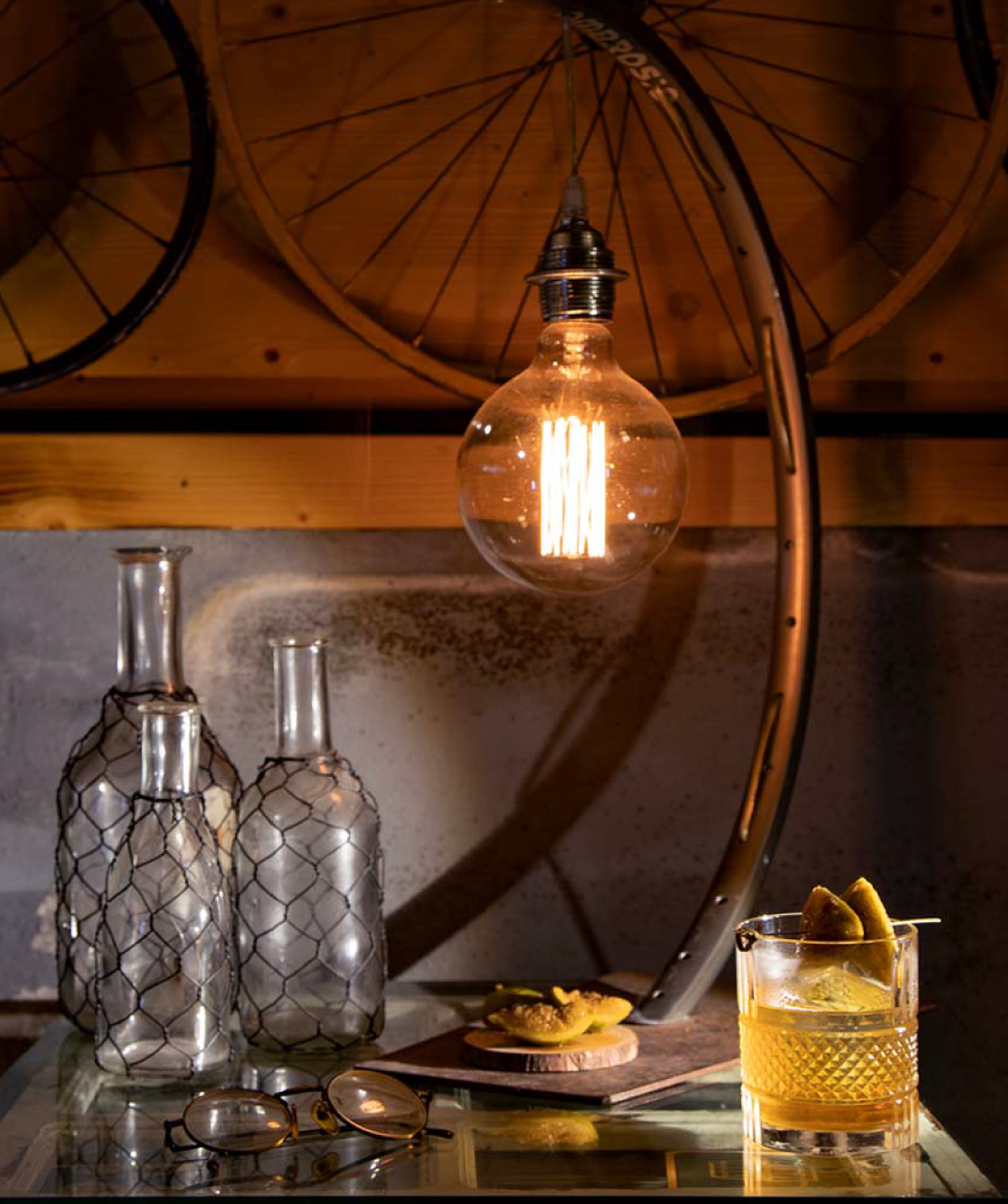 Barril Napoli - Garden Bar - Vineria - American Bar